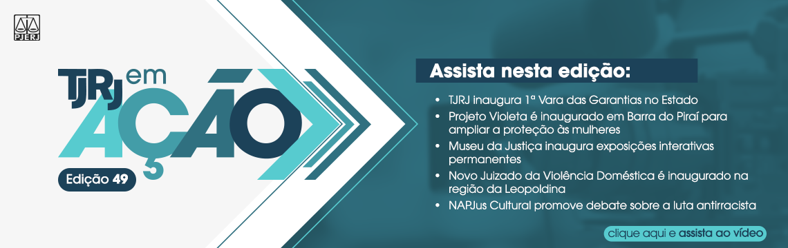 Poder Judiciário do Estado do Rio de Janeiro - Tribunal de Justiça do ...